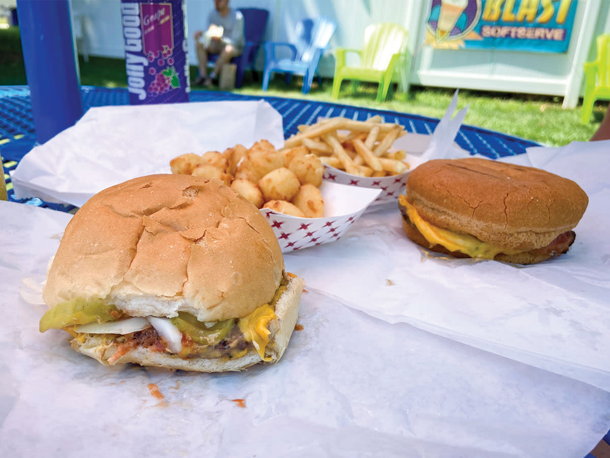 Chester's Waterfront