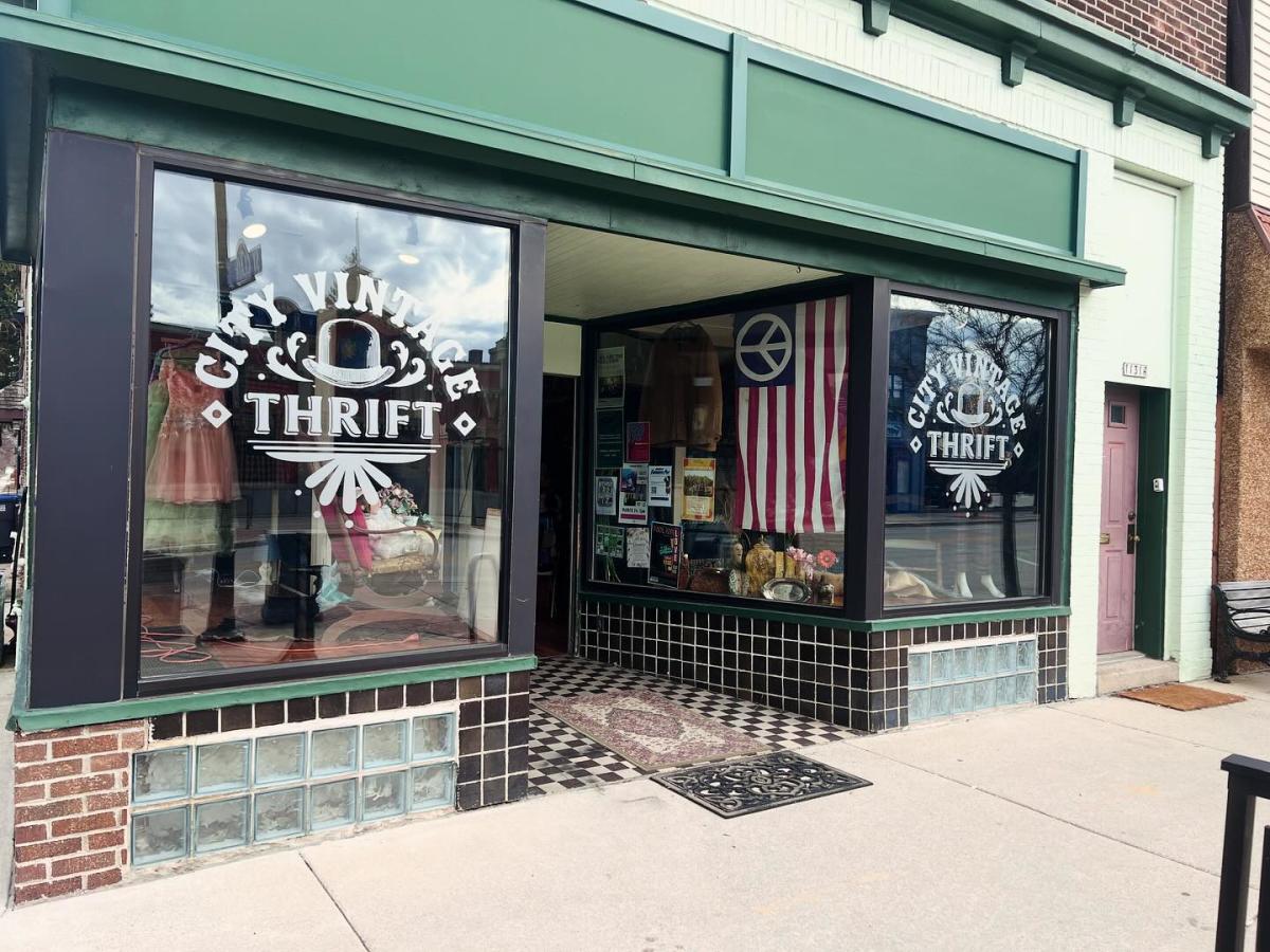 City Vintage & Thrift
