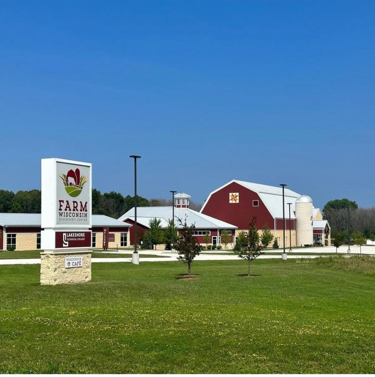 Farm Wisconsin Discovery Center