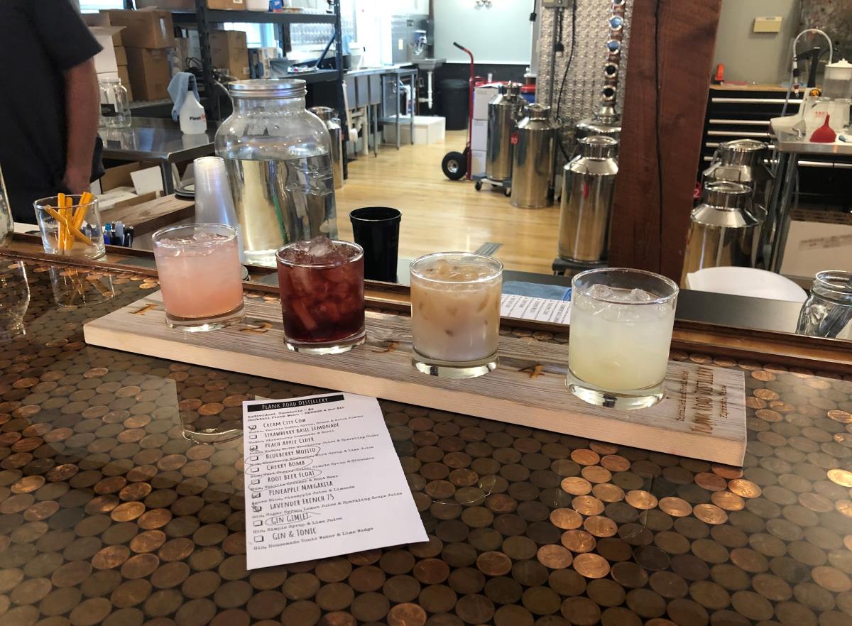 Plank Road Distillery