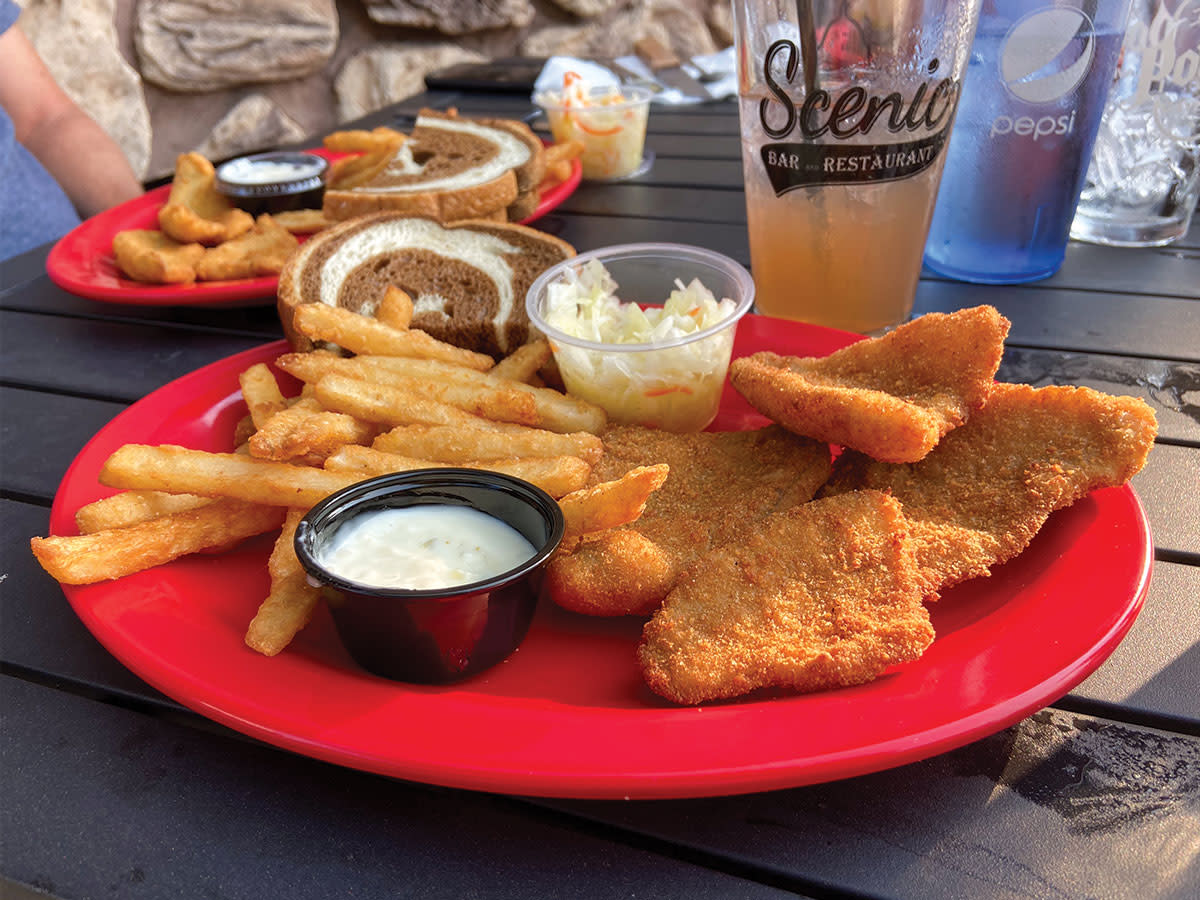 Scenic Bar & Restaurant