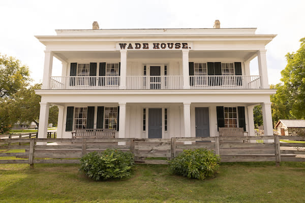 Wade House