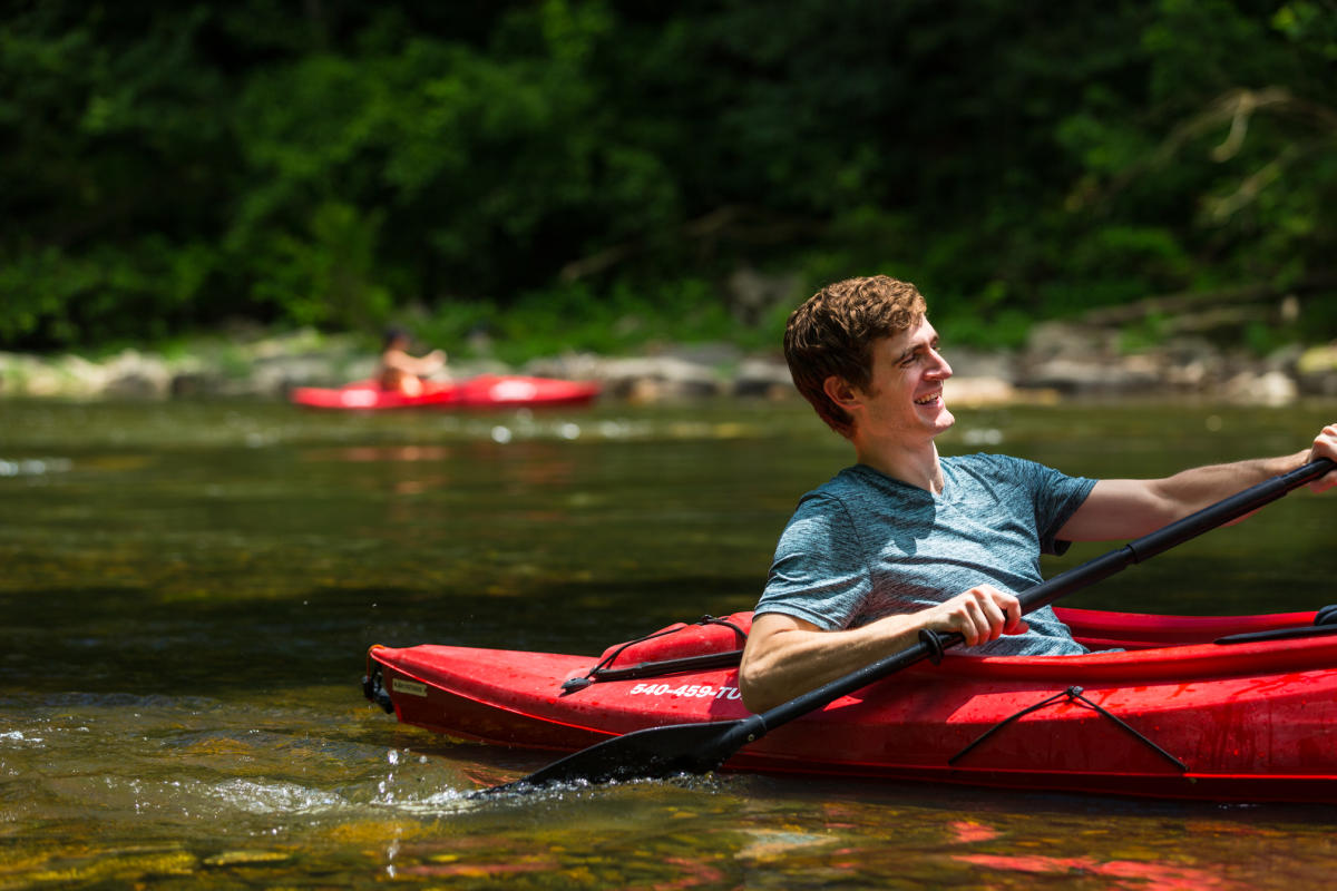 Public river access and community programming support Phillips County ...