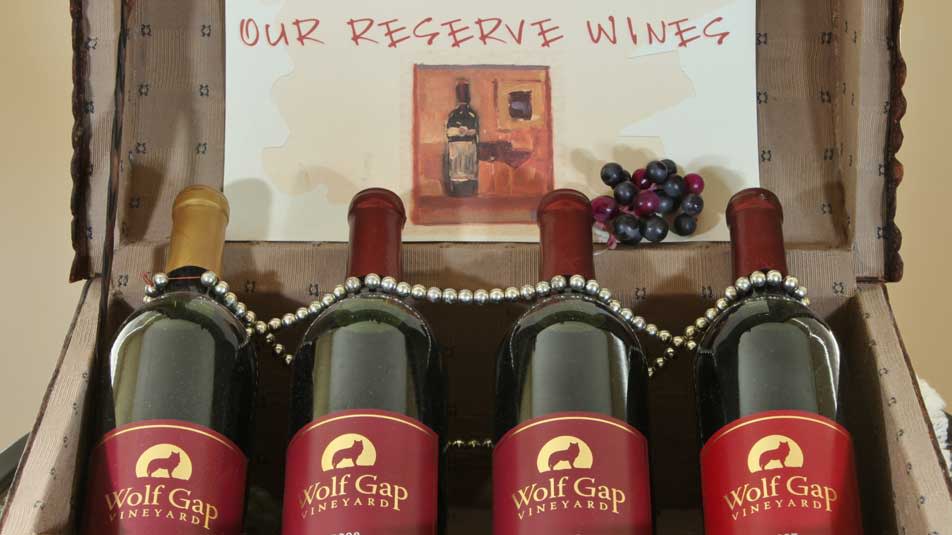 Wolf Gap Vineyard and Winery