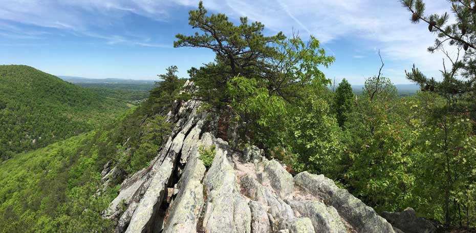 Buzzard Rock Hike