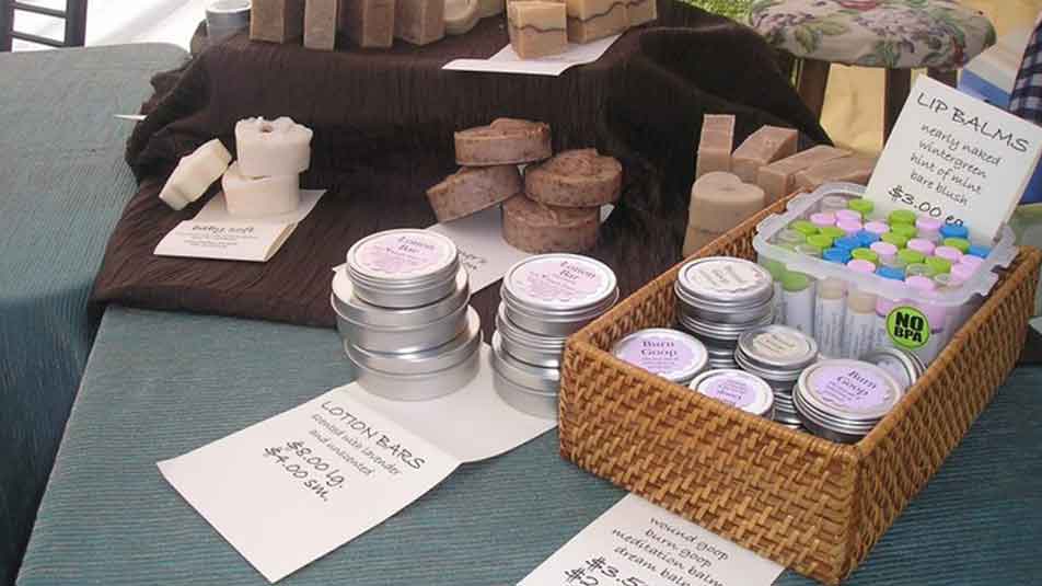Bryce Farmers' Market