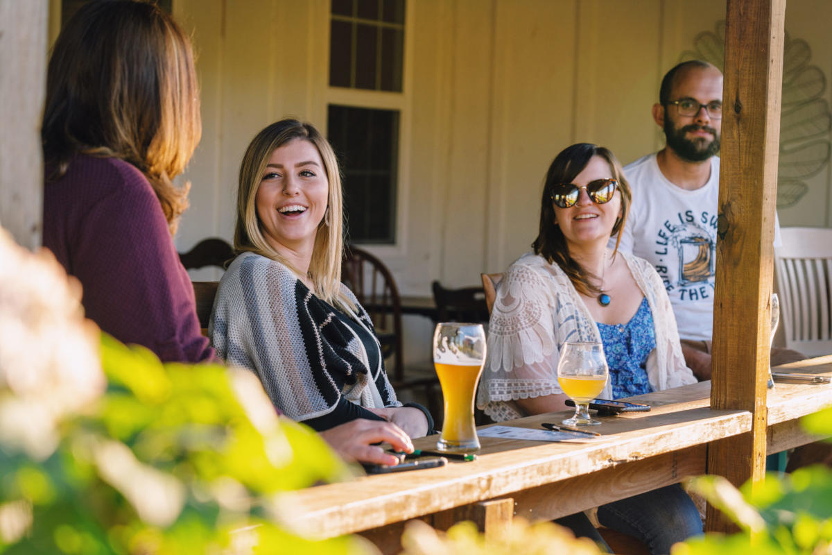 Ridge Runner Farmstay and Taphouse