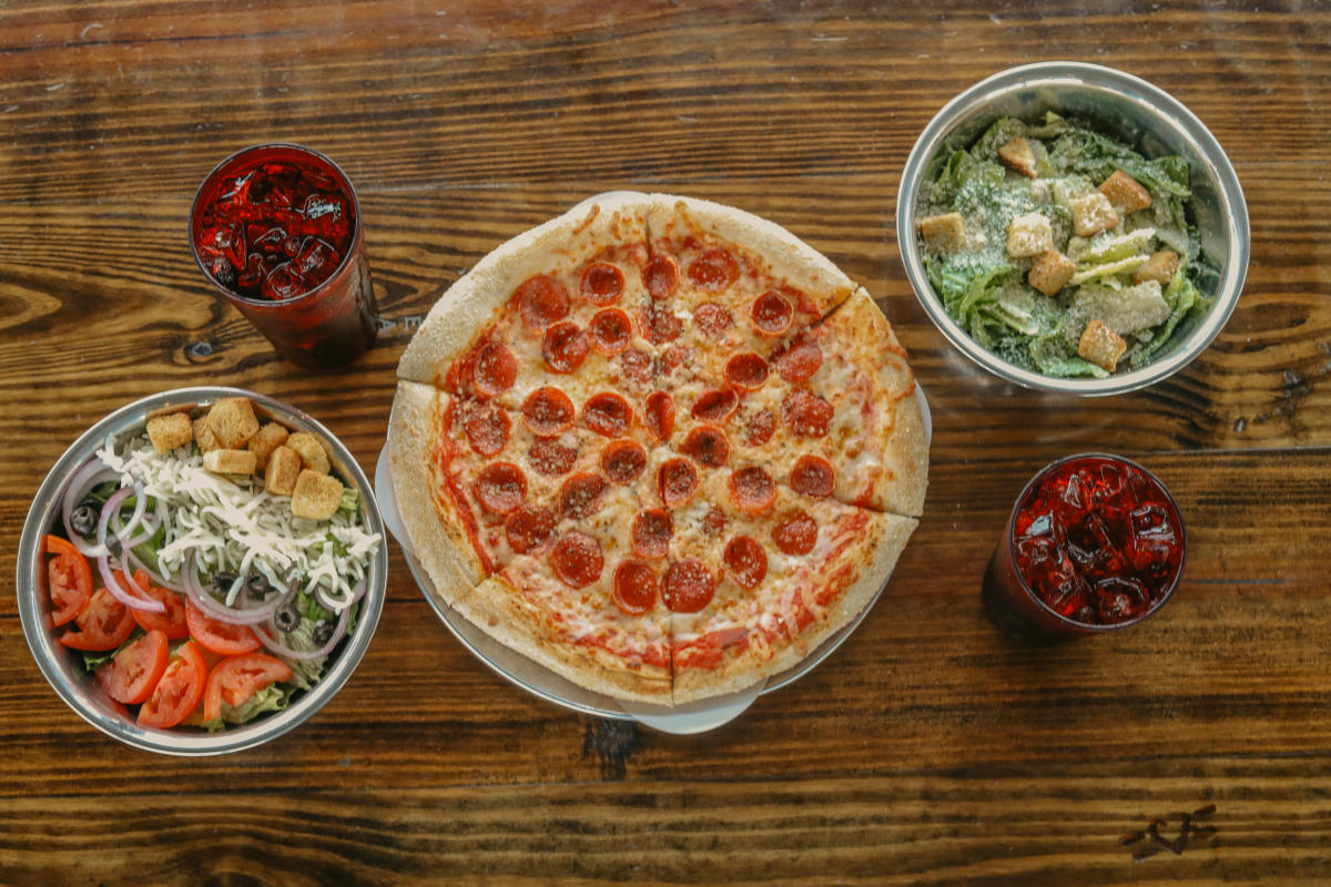 Flying Heart Brewing & Pub - 318 Restaurant Week Dining Deals | Bossier ...