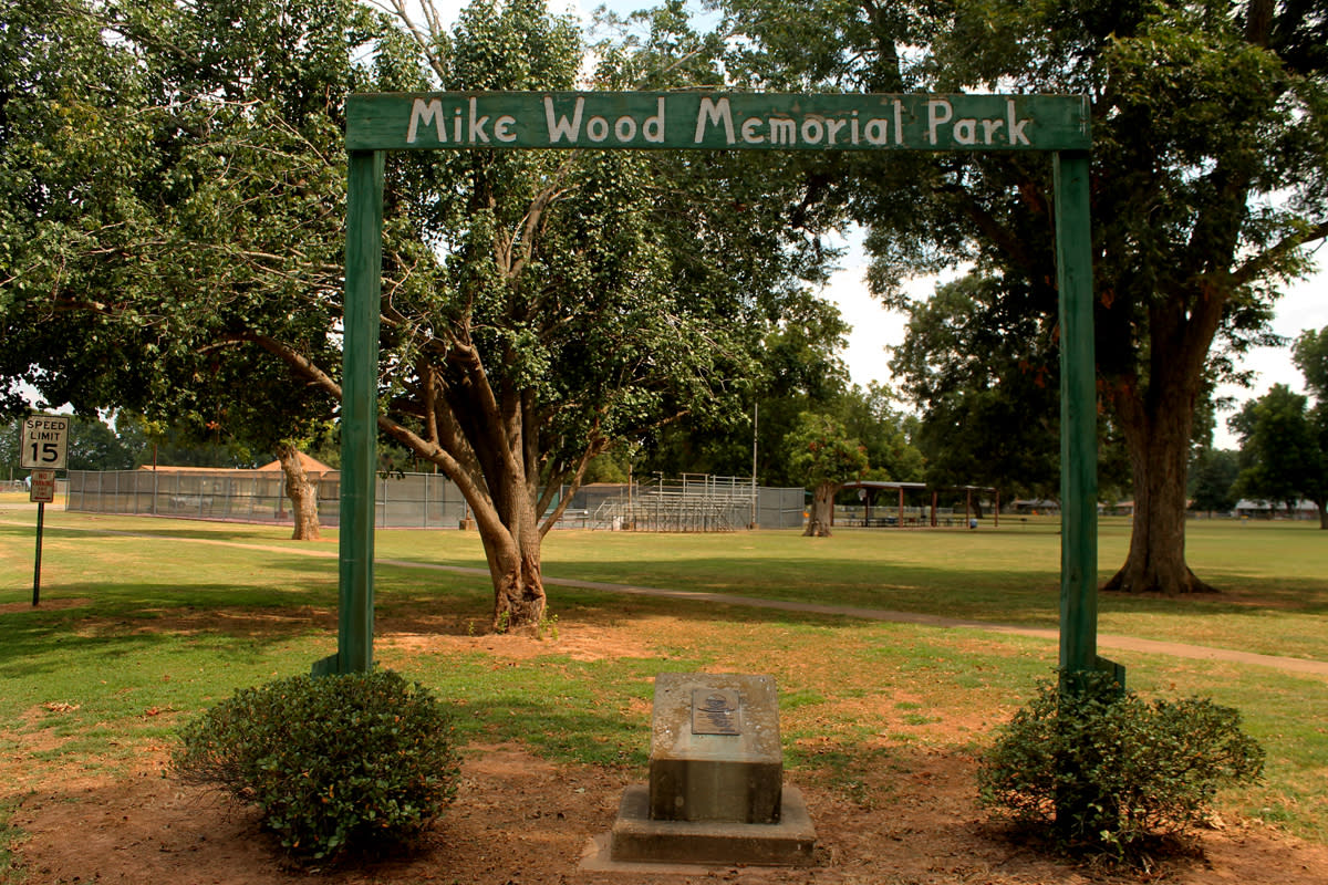 Mike Wood Memorial Park