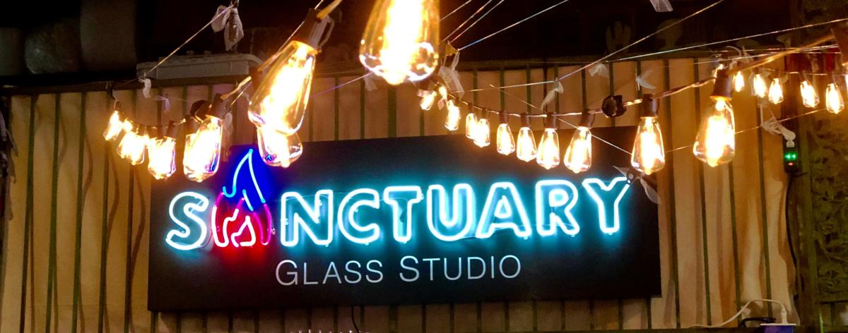 A Sanctuary Glass Studio | Shreveport, LA 71101