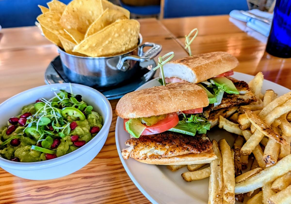 Zuzul Coastal Cuisine - 318 Restaurant Week Dining Deals