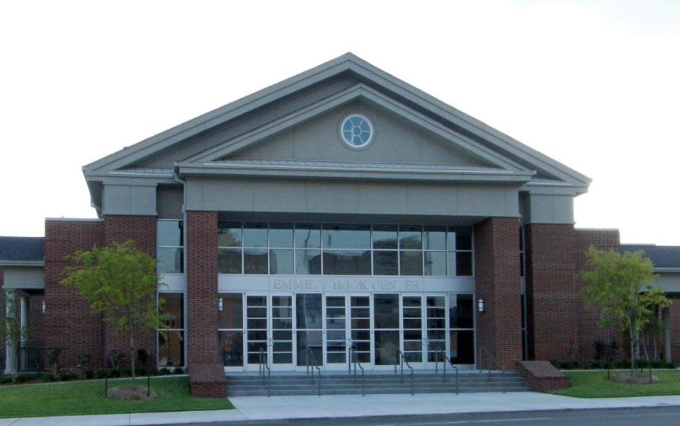 Emmett Hook Center