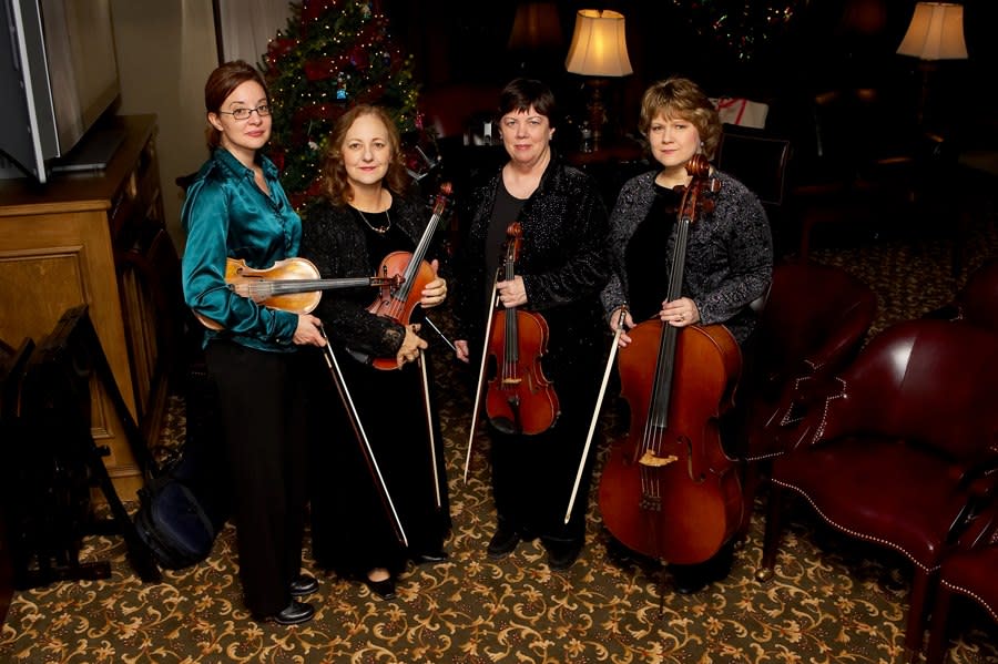 Four Seasons String Quartet