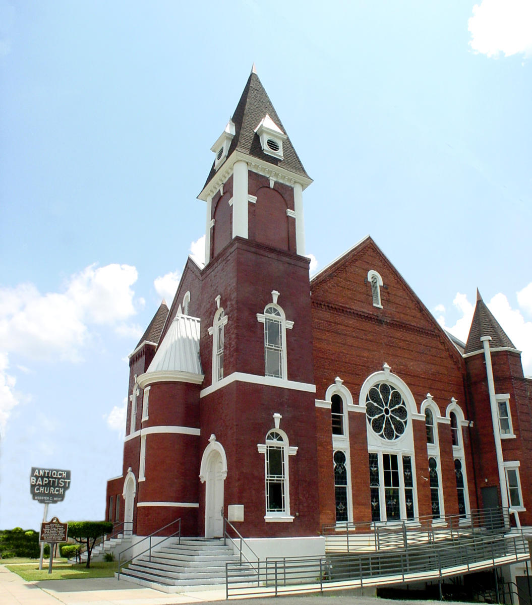 Antioch Baptist Church