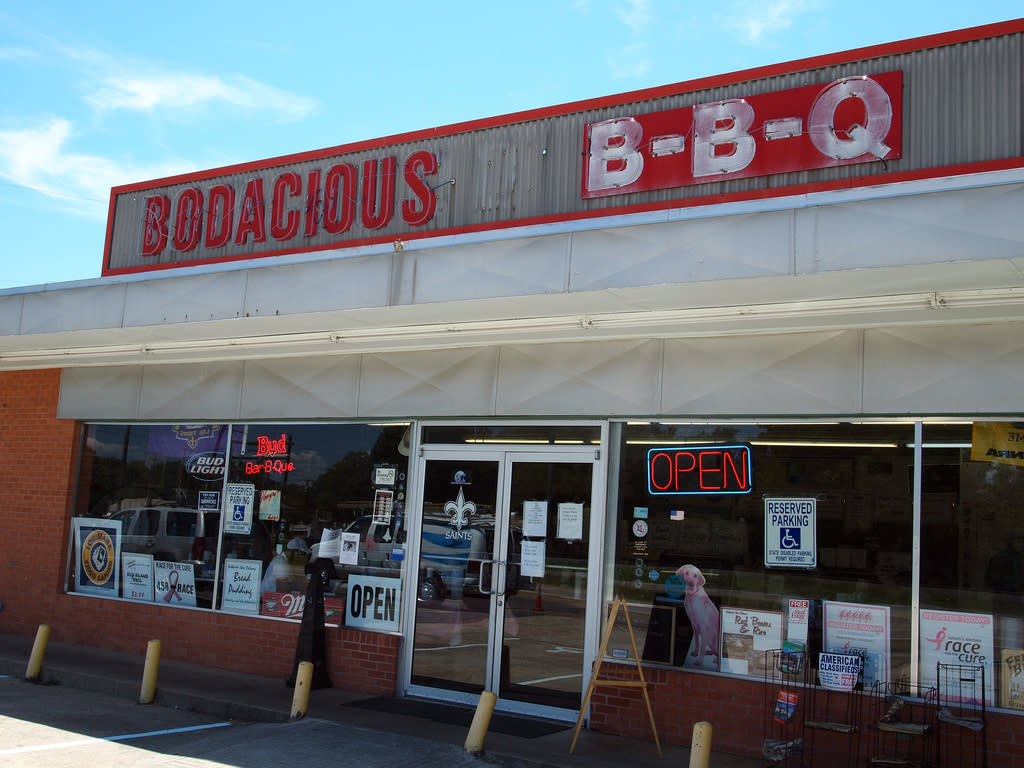 Bodacious Barbecue