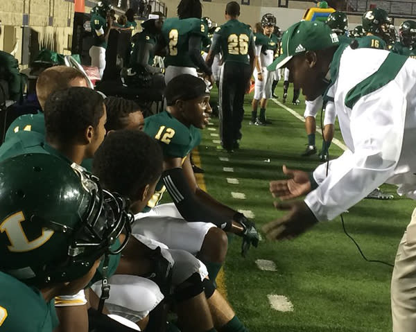 The Battle on the Border High School Football Showcase