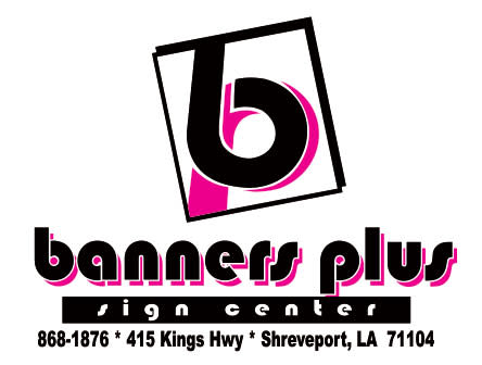 Banners Plus Sign Co.