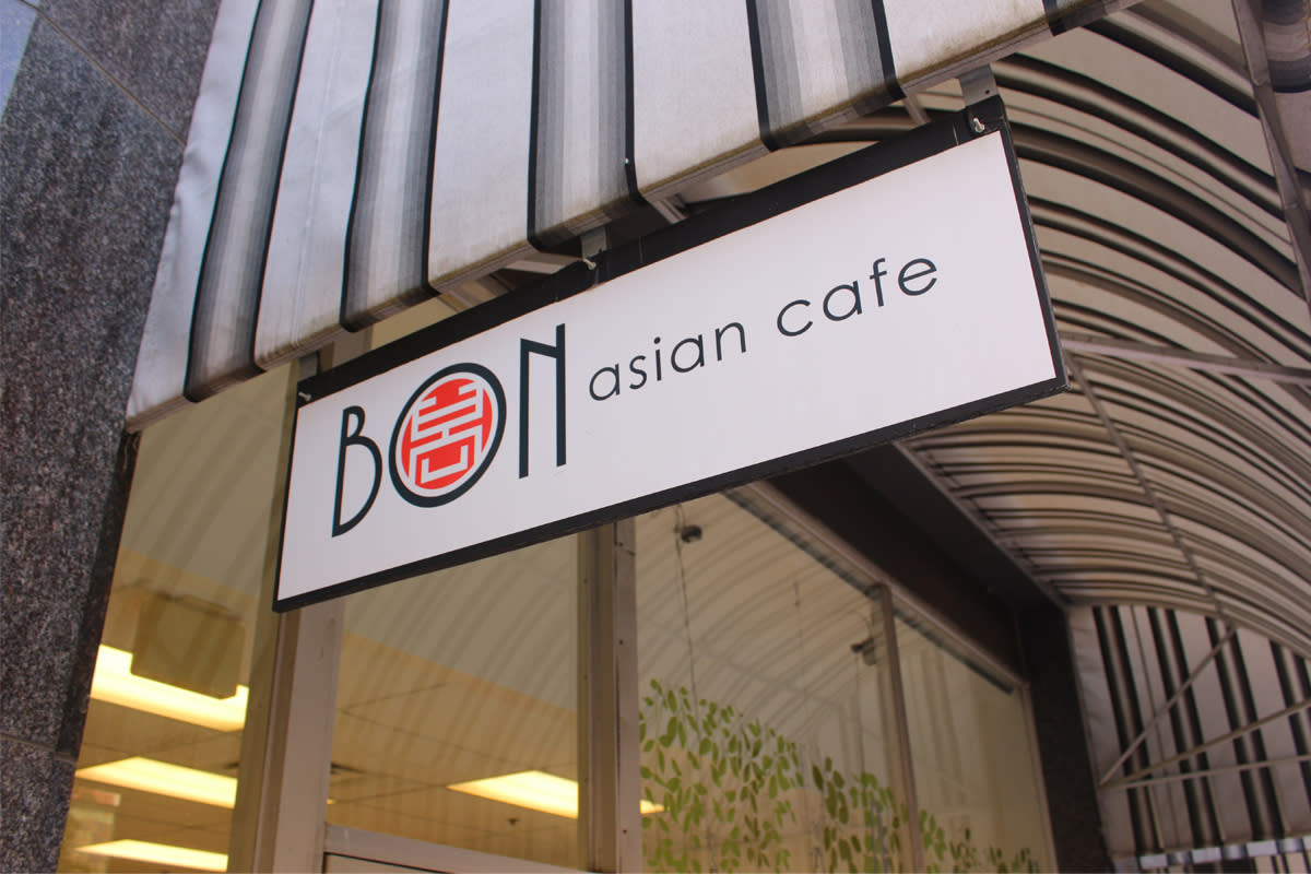 Bon Asian Café