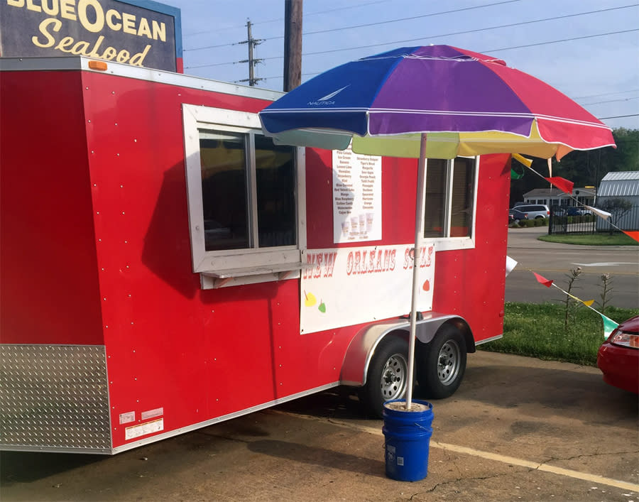 Cajun Sno