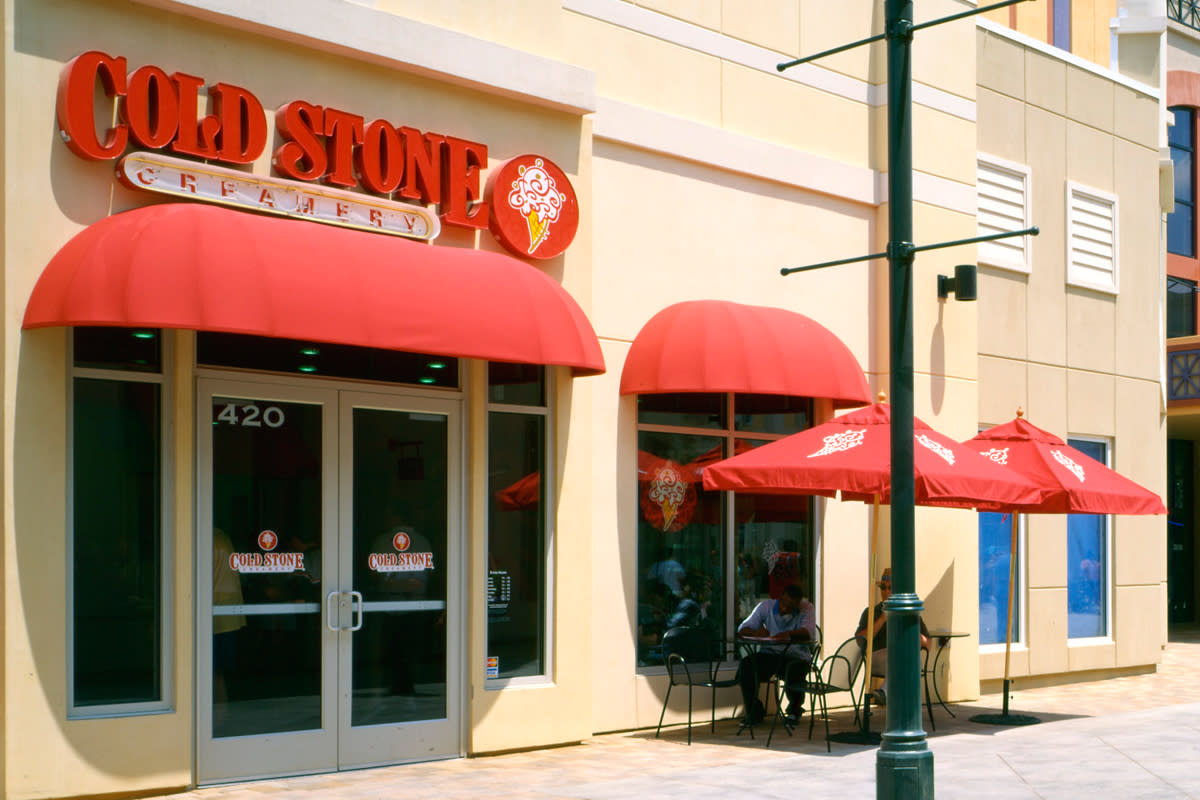 Cold Stone Creamery