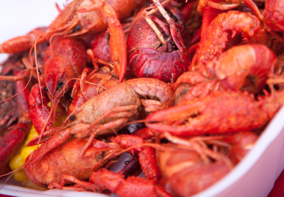 Crawfish Palace