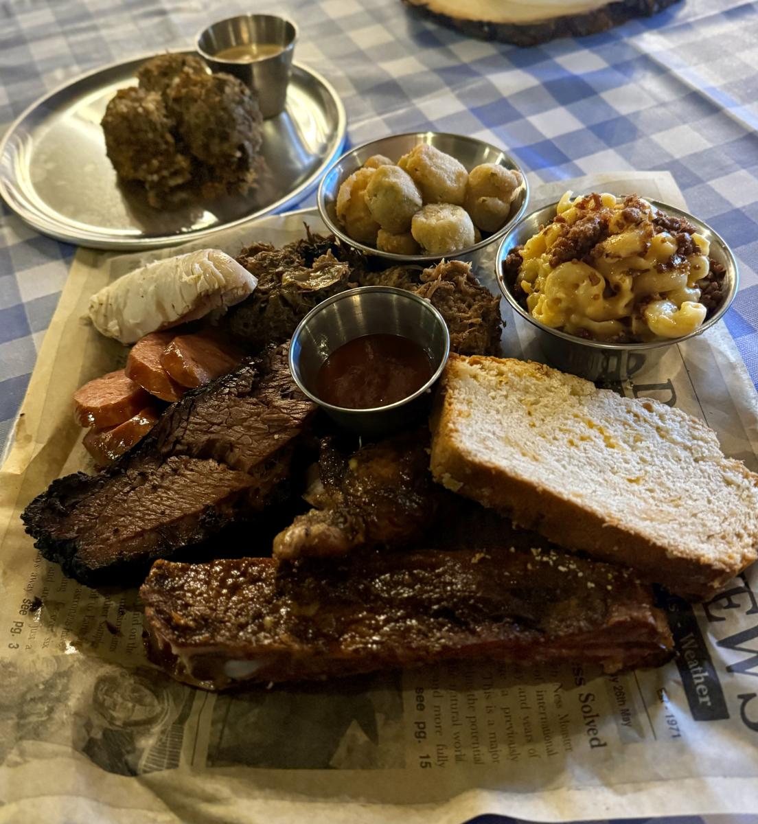 The Magnolia Pit - 318 Restaurant Week Specials