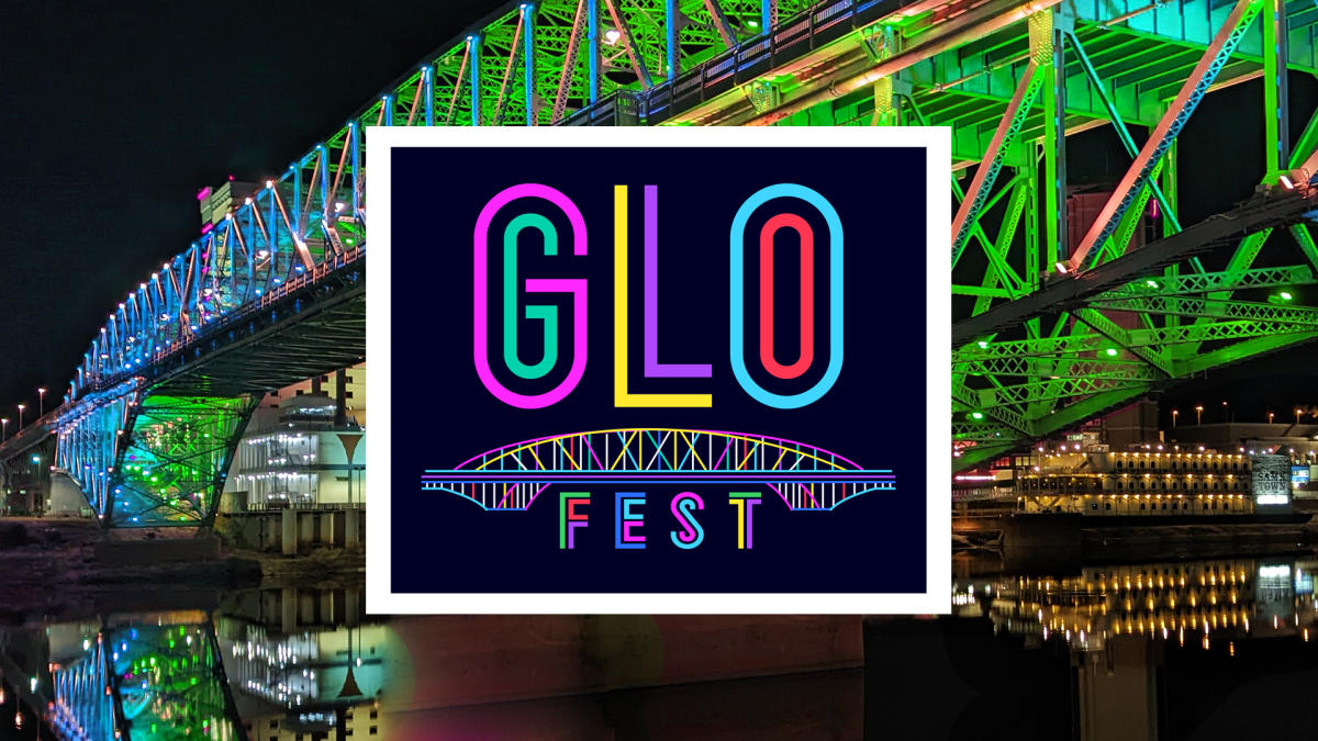 GloFests at the Bakowski Bridge of Lights