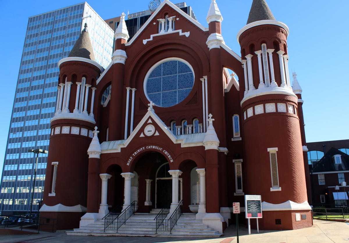 Holy Trinity Catholic Church