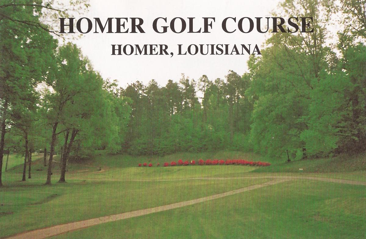 Homer Golf Course