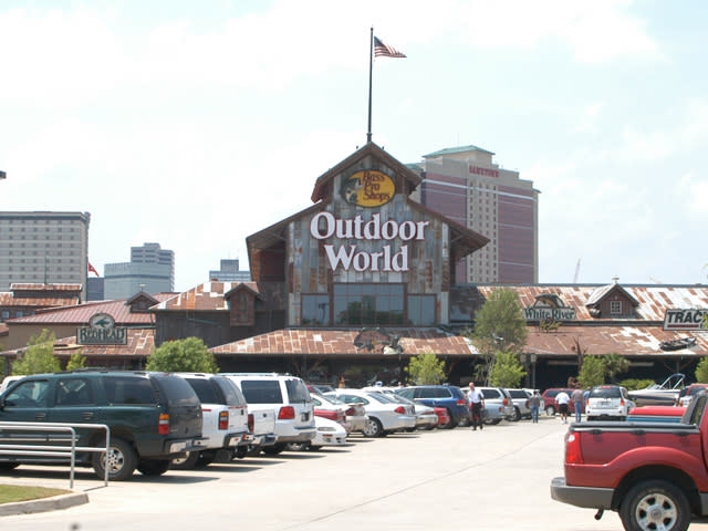 Bass Pro Shops Outdoor World