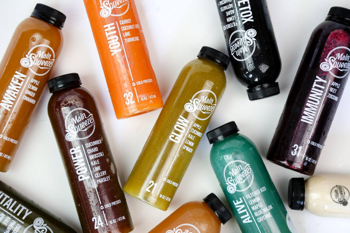 Main Squeeze Juice Co.