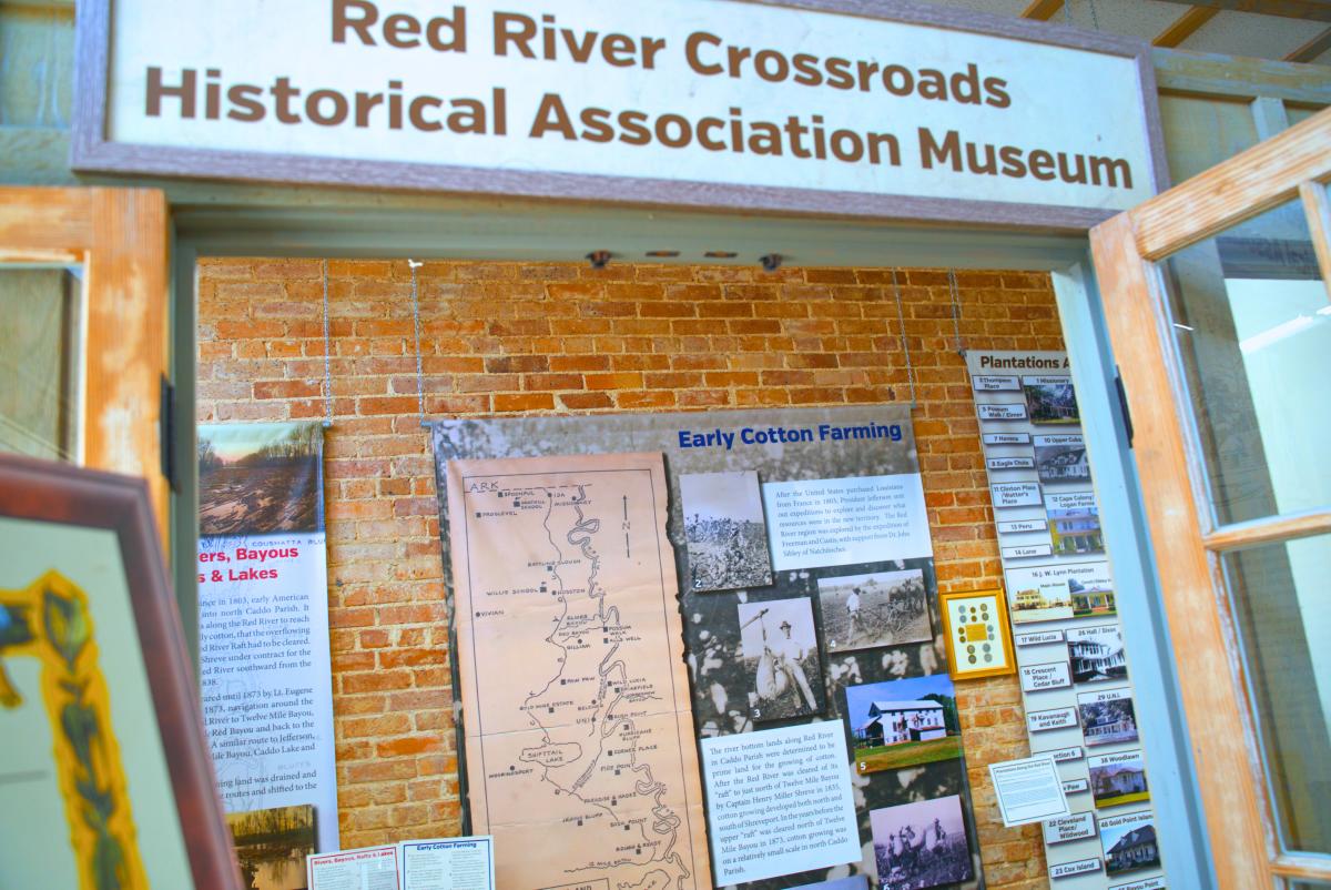 Red River Crossroads Museum