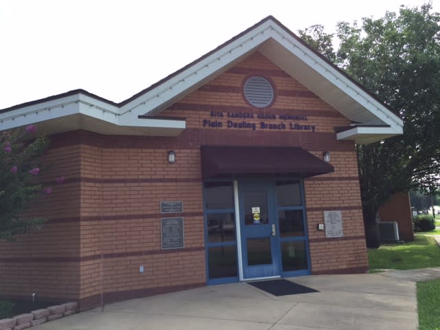 Rita Sanders Keoun Memorial Library