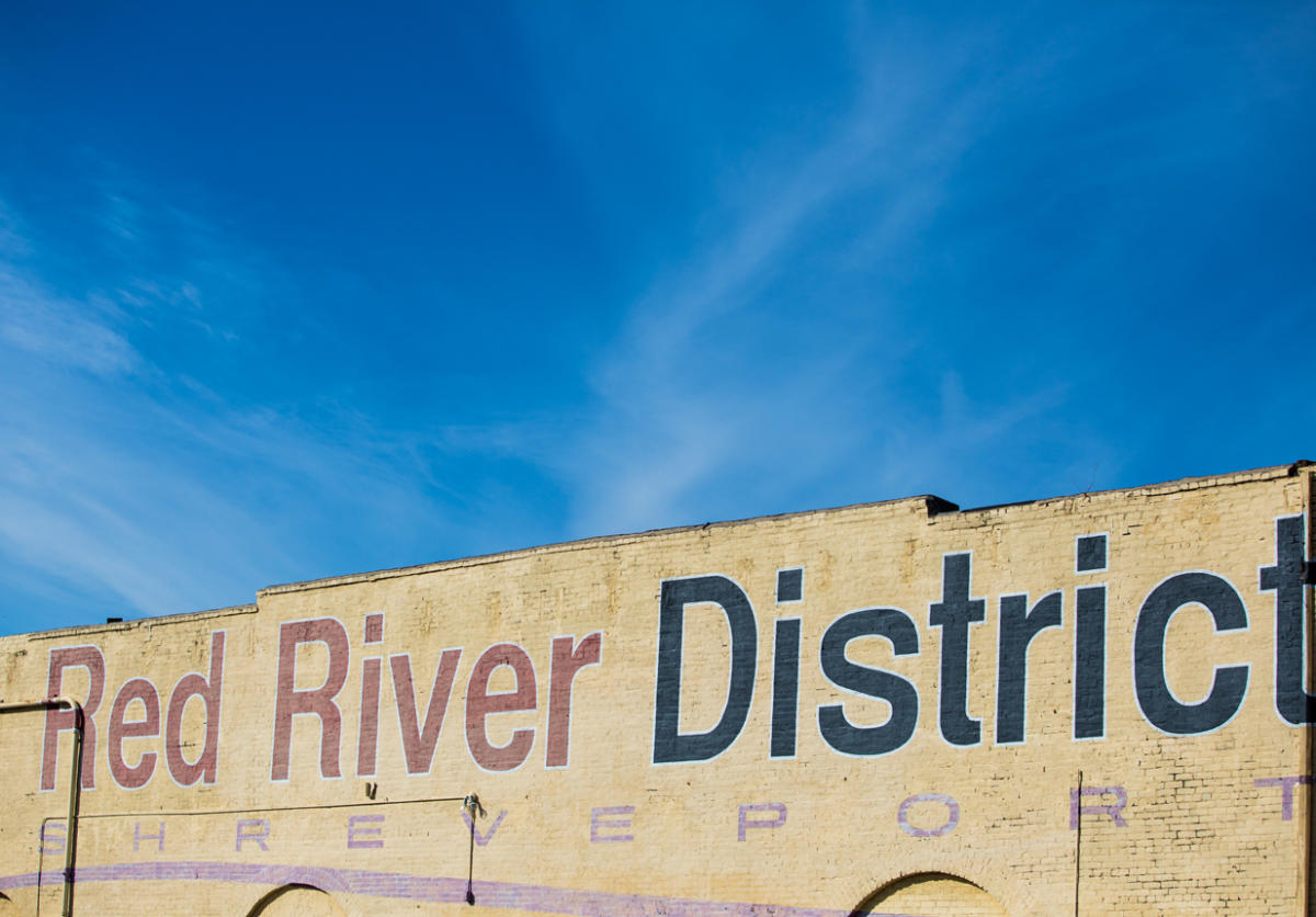 Red River District