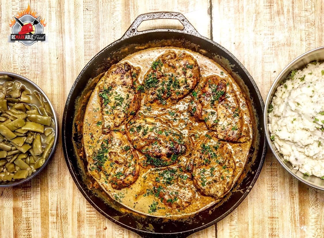 ReMARKable Food