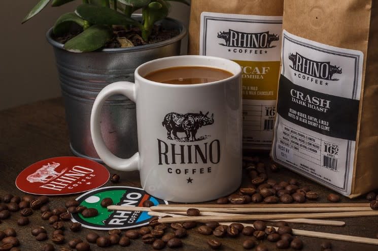 Rhino Coffee - Downtown