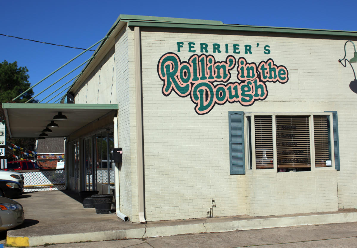 Rollin' in the Dough