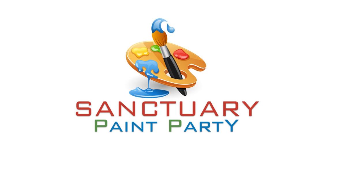 Sanctuary Paint Party