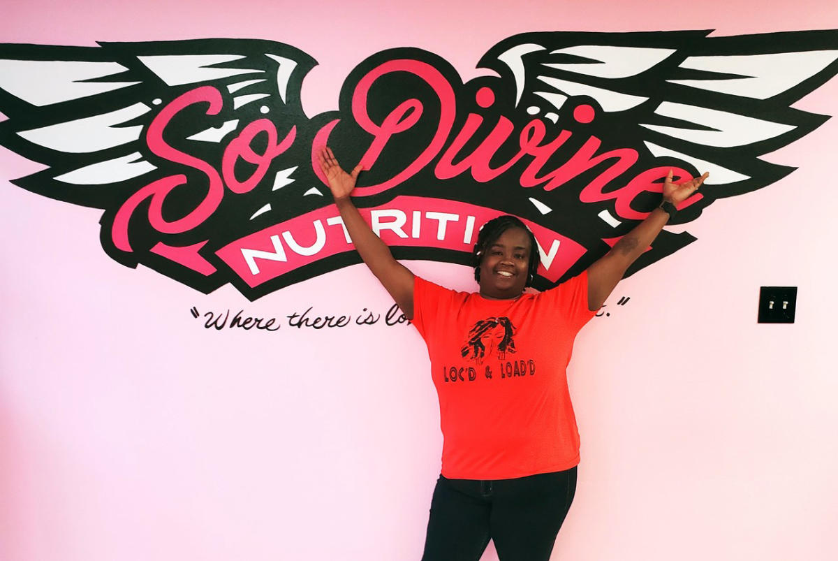 So Divine Loaded Teas & More