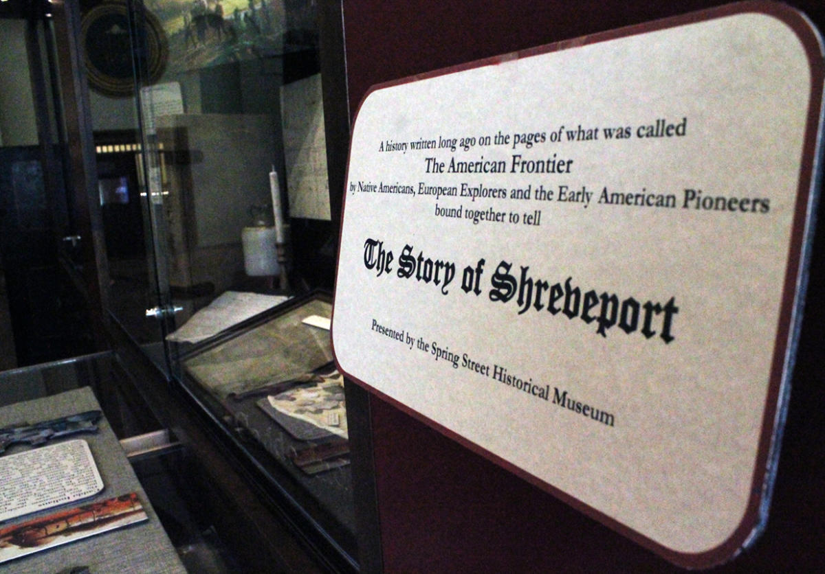 Spring Street Museum