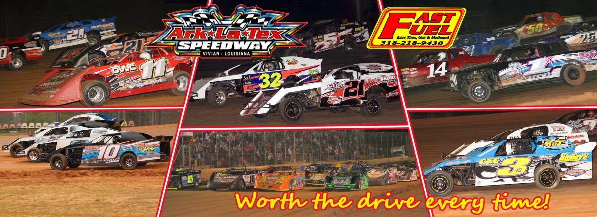 Ark-La-Tex Speedway