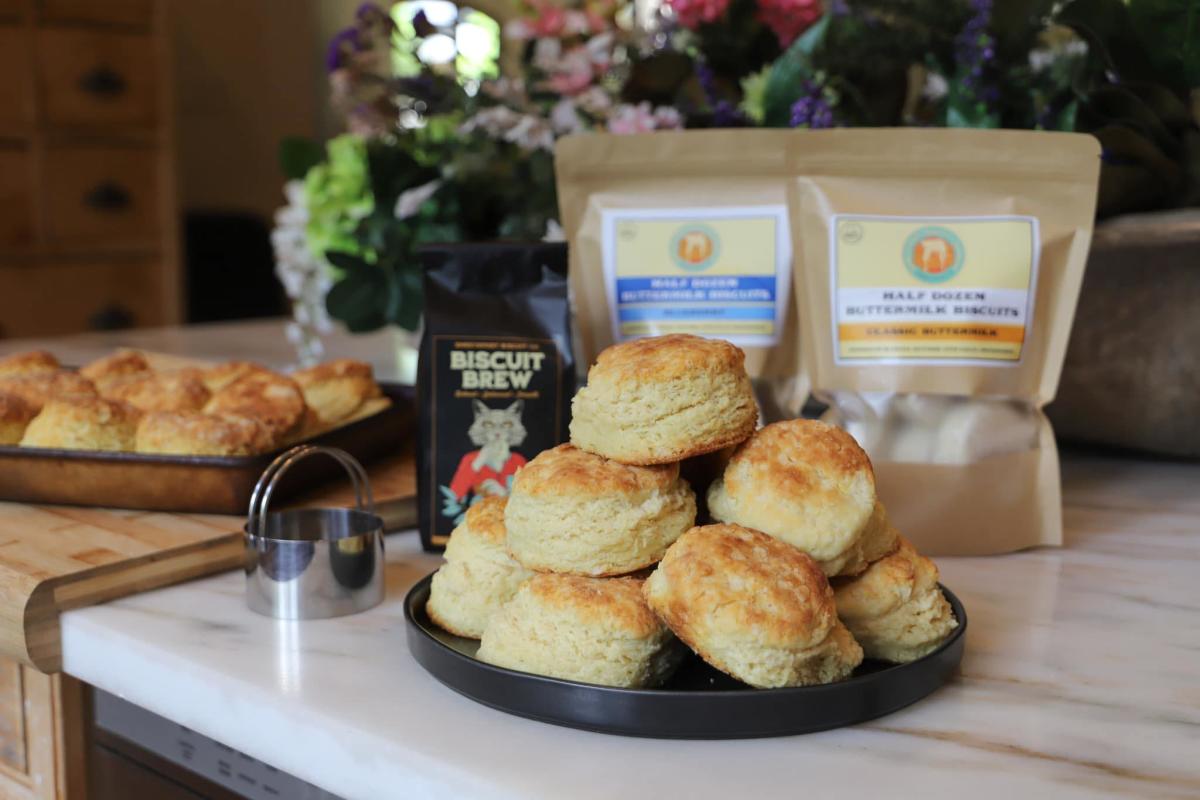 Backdoor Biscuit Bash