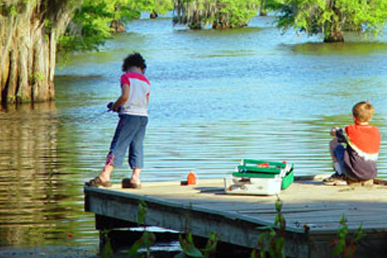 Bayou Dorcheat