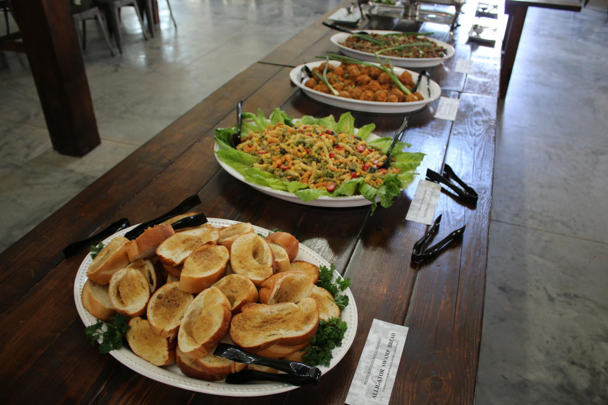 Catering 'Wit' Creole Culture 'n Cuisine