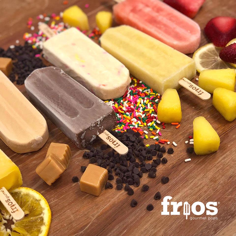 Frios Gourmet Pops
