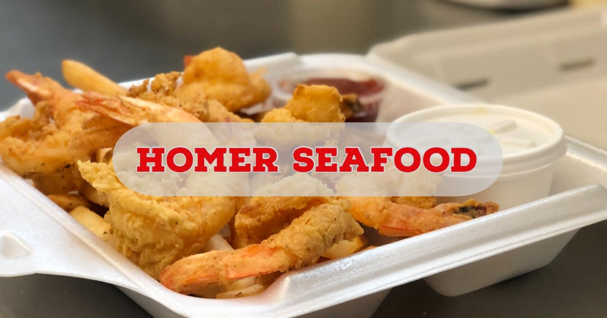 Homer Seafood
