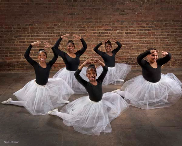 Inter City Row Modern Dance Company