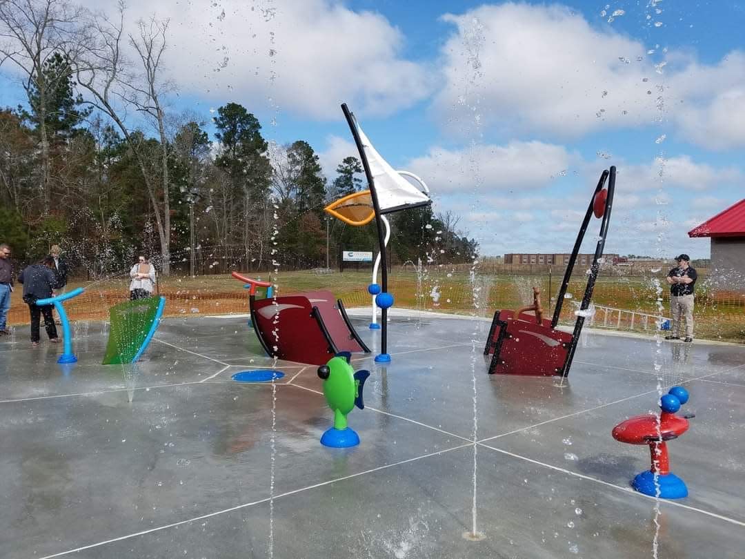 Joe Delaney Memorial Park