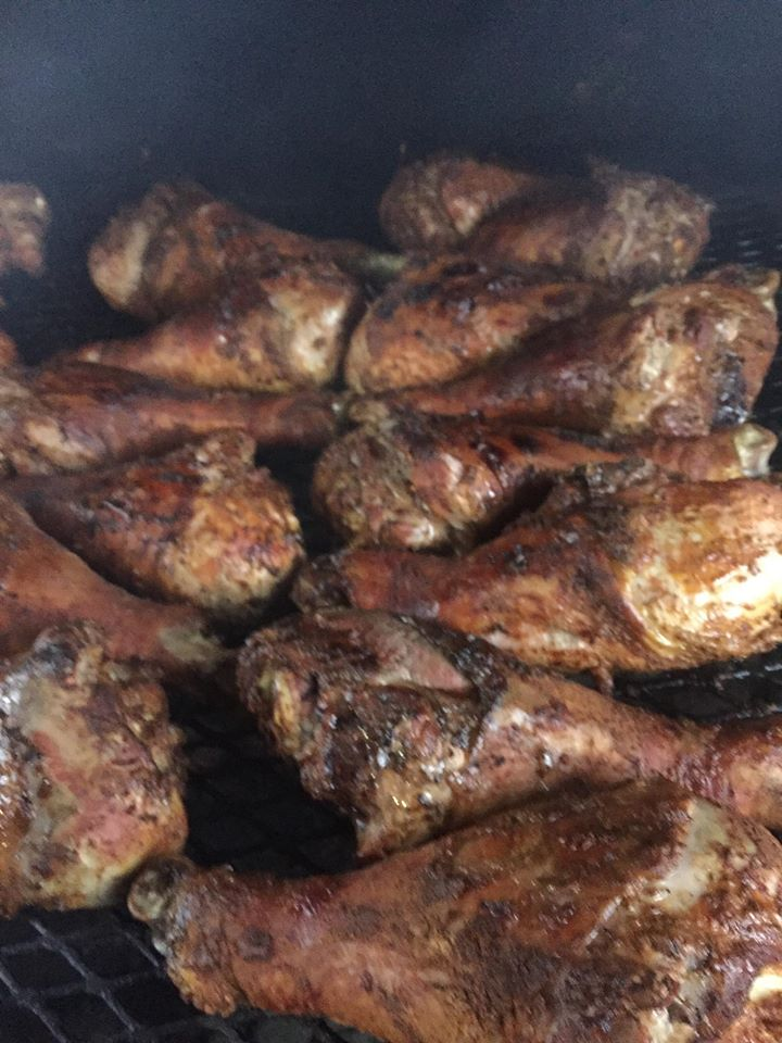 King's Turkey Legs N Wings
