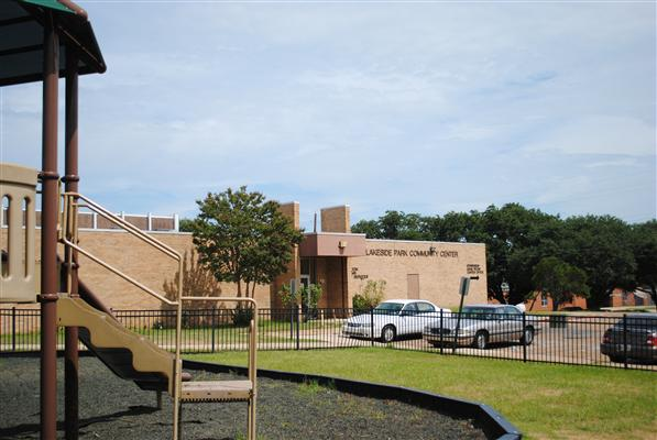 Lakeside Park Community Center